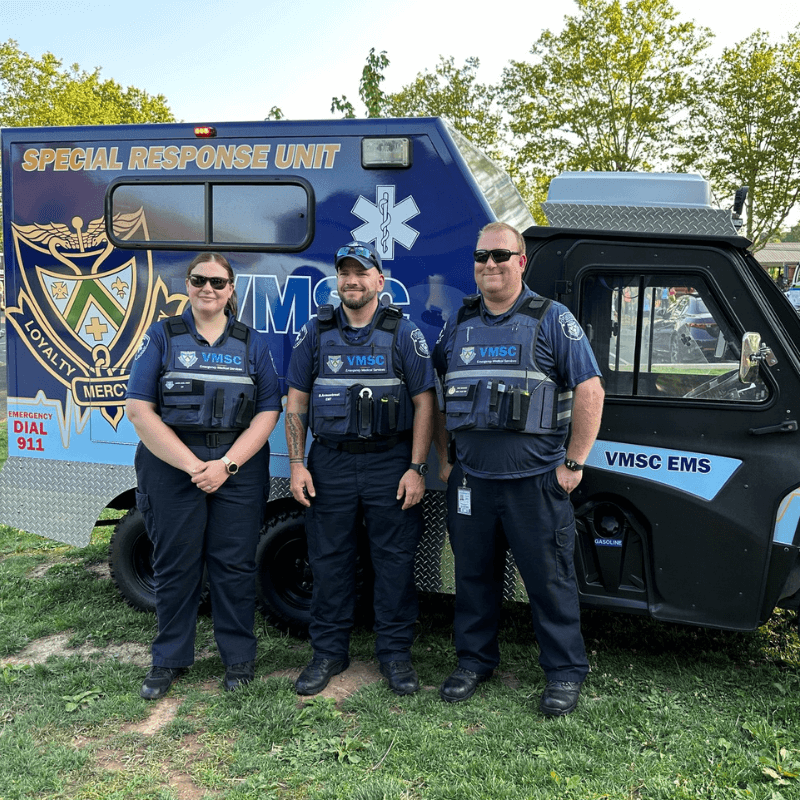 Camden County - MedX