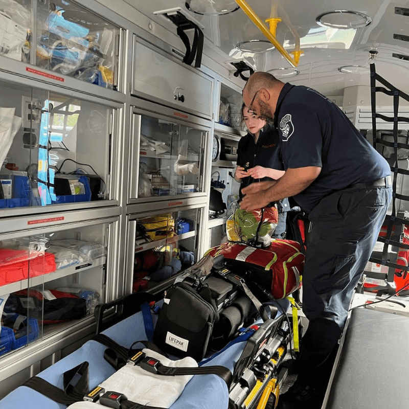 Camden County - MedX