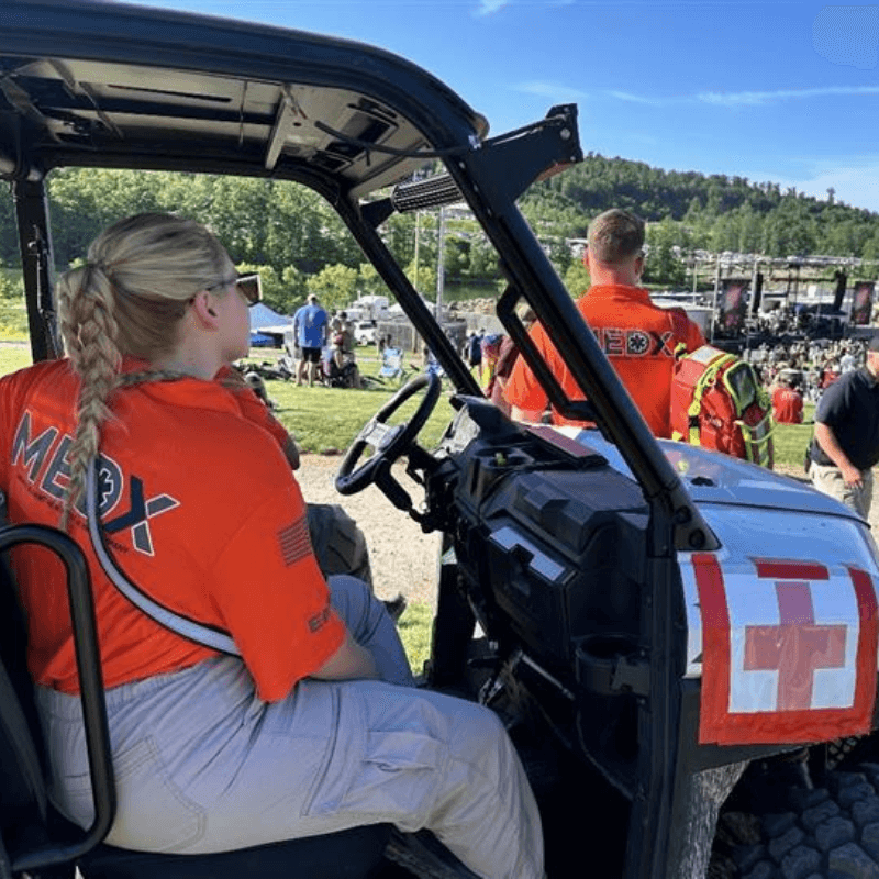 Meet MedX Philadelphia: Experienced Medical Coverage Team